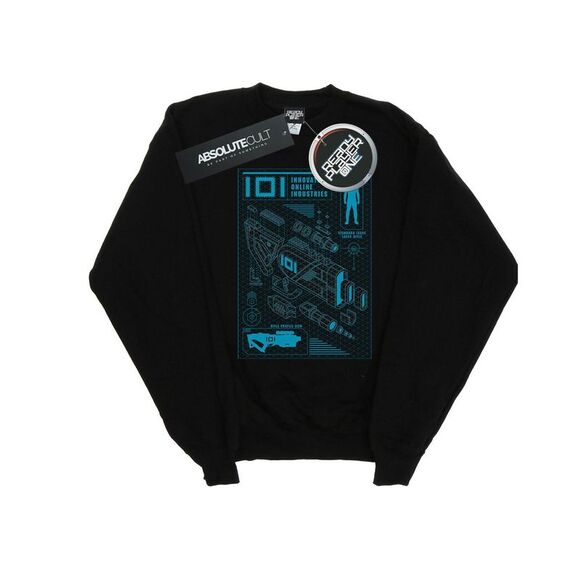 Ready Player One | Sweaters | Ready Player One Mens Ioi Laser Rifle ...